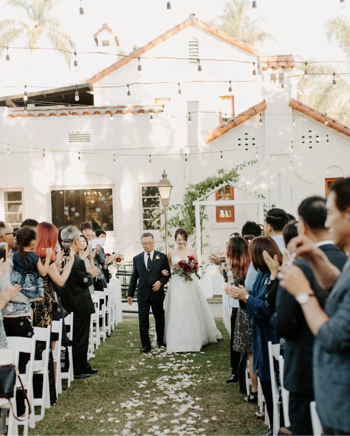 The Muckenthaler Cultural Event Center & Wedding Venue in Fullerton